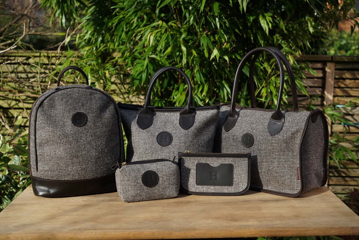 Herdwick: Premium Quality Herdwick Tweed Bags and Accessories